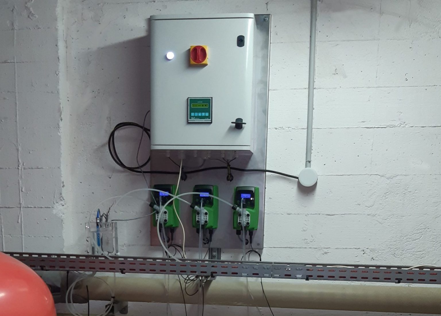 Traitement Curatif - Aquaged